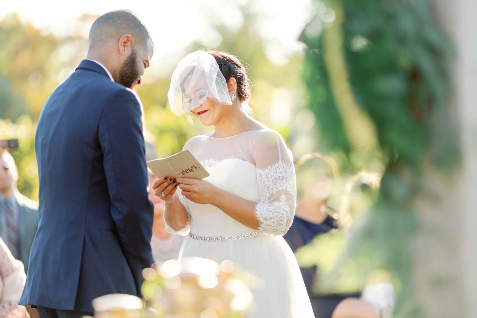 Daphne & Dean Photography | Wedding Portfolio